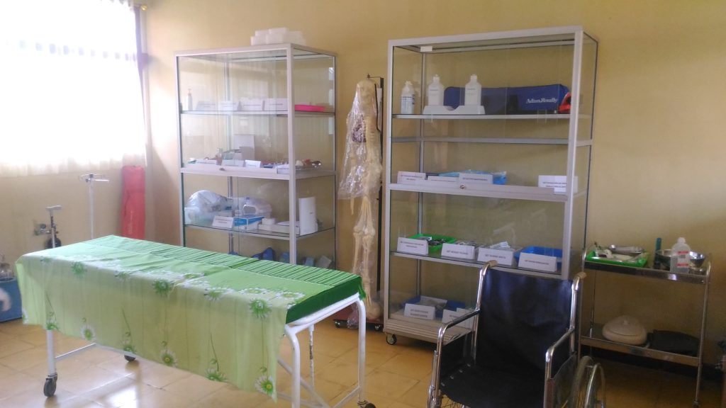Laboratorium Keperawatan Medikal Bedah – STIKES Bethesda Tomohon